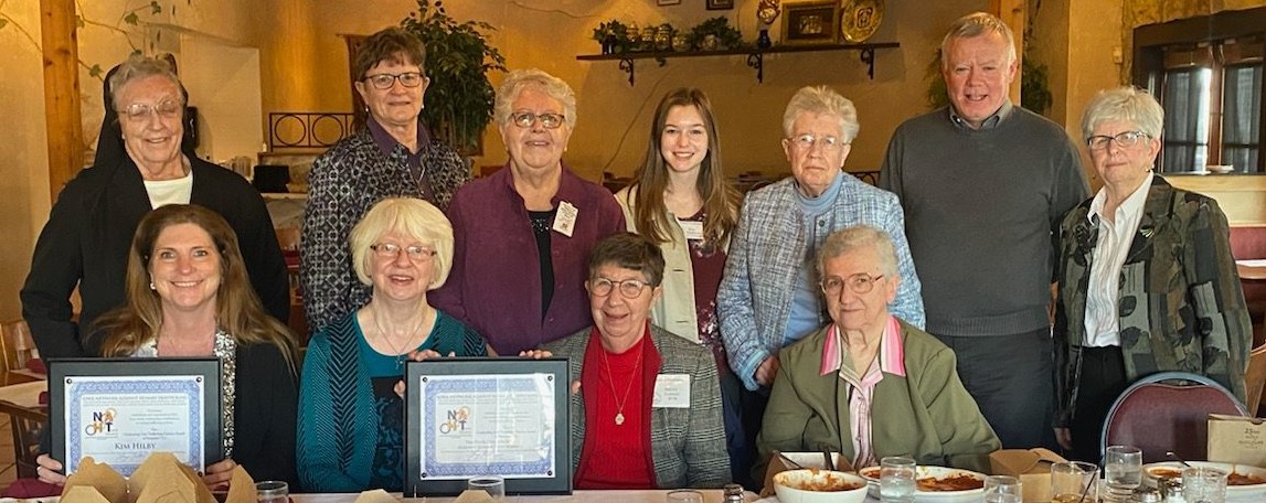 Coalition Receives Outstanding Anti-Trafficking Service Award From ...